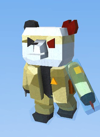 Army Panda