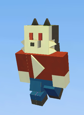 MY WOLF FURRY MINECRAFT VERSION - KoGaMa - Play, Create And Share ...