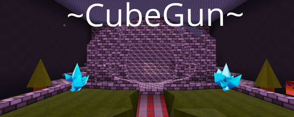 ! :D Cube Gun :D ! PVP NA CUBE GUNIE!! - KoGaMa - Play, Create And ...