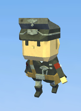 German comrade - KoGaMa - Play, Create And Share Multiplayer Games
