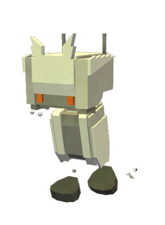 mini robot - KoGaMa - Play, Create And Share Multiplayer Games