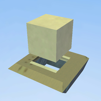 Cube Gun - KoGaMa - Play, Create And Share Multiplayer Games