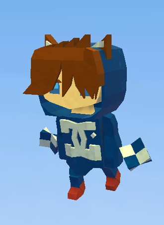 skin boy :3 2 - KoGaMa - Play, Create And Share Multiplayer Games