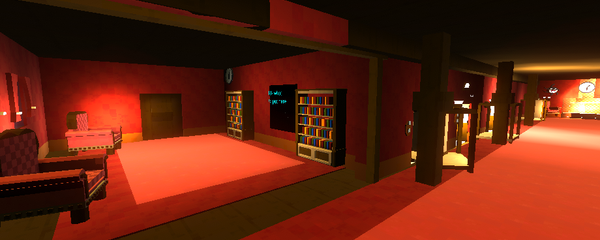 The Hotel ( The Update)