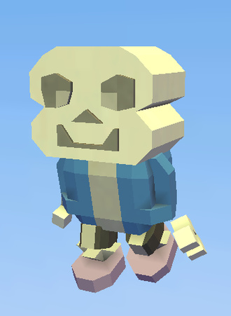 sans - KoGaMa - Play, Create And Share Multiplayer Games