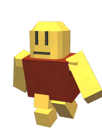 Roblox Carl The Npc Geting Smar