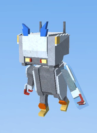 Robot - KoGaMa - Play, Create And Share Multiplayer Games