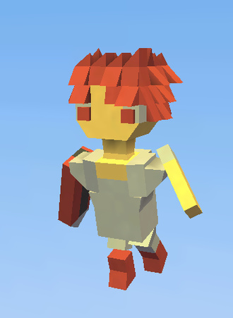 kirishma red RB - KoGaMa - Play, Create And Share Multiplayer Games