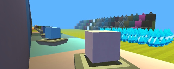 New Cube Gun 2021! (And Free Crystals)