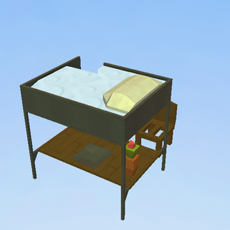 modern bed 2 - KoGaMa - Play, Create And Share Multiplayer Games