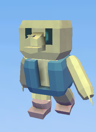 panda sans - KoGaMa - Play, Create And Share Multiplayer Games