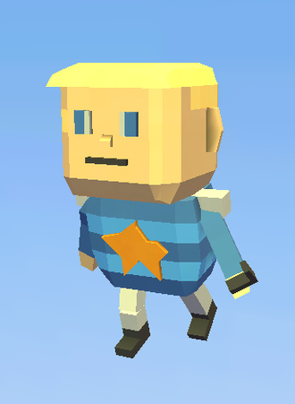 Police Man - KoGaMa - Play, Create And Share Multiplayer Games