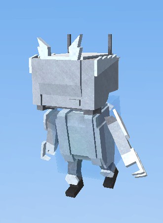 Robot - KoGaMa - Play, Create And Share Multiplayer Games