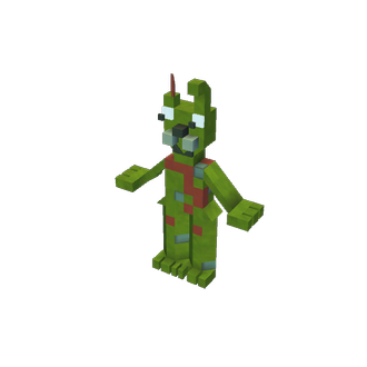 spring trap - KoGaMa - Play, Create And Share Multiplayer Games