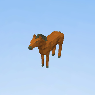 normal-horse