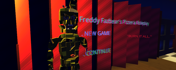 Freddy Fazbear;s Pizzeria RP(FREEZE EM ALL) - KoGaMa - Play, Create And Share Multiplayer Games