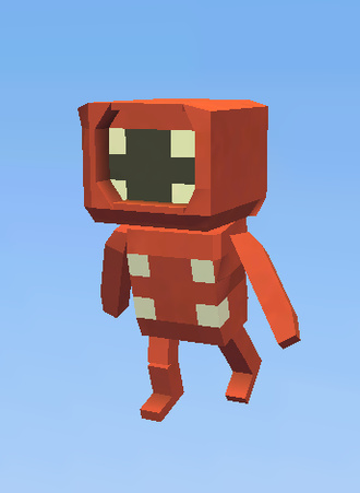 figure - KoGaMa - Play, Create And Share Multiplayer Games