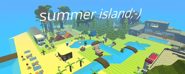summer island;-)