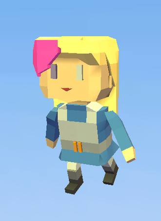 My first avatars ... - KoGaMa - Play, Create And Share Multiplayer Games