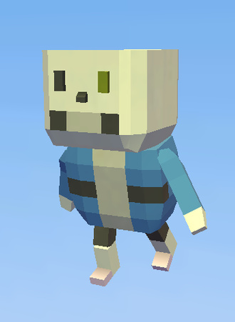 sans boss - KoGaMa - Play, Create And Share Multiplayer Games