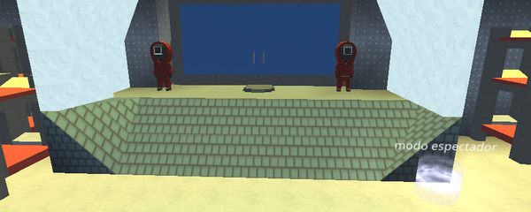 juego del calamar - KoGaMa - Play, Create And Share Multiplayer Games