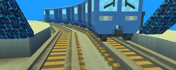 Watersea Rail Station