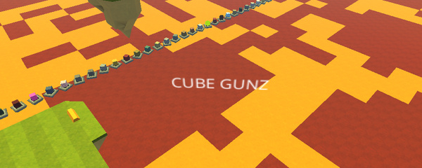 Cube Guns