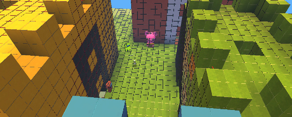 fall guys vs piggy vs among us vs kogama!!! - KoGaMa - Play, Create And ...