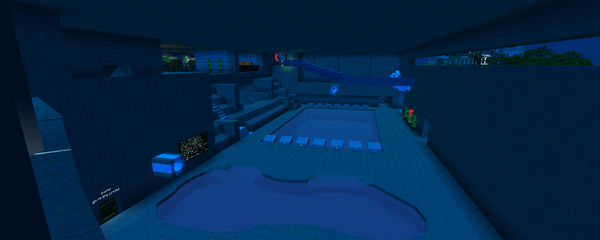 swimming pool - KoGaMa - Play, Create And Share Multiplayer Games