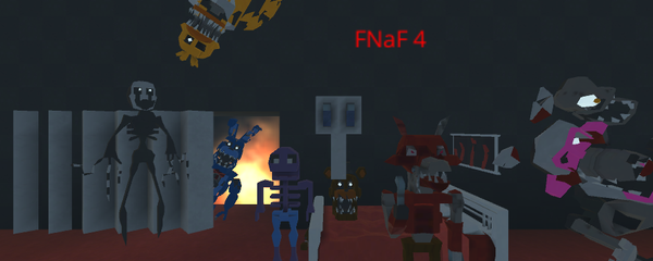 Fnaf 4