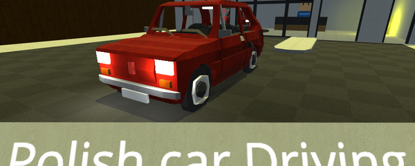 Polish Car Driving - KoGaMa - Play, Create And Share Multiplayer Games