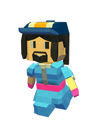 Пайпер Dani Brawl Stars