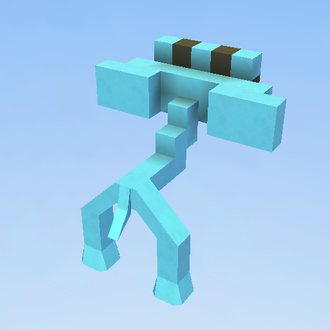 Diamond Armor Minecraft Papercraft