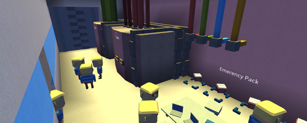 Laboratory in the Space