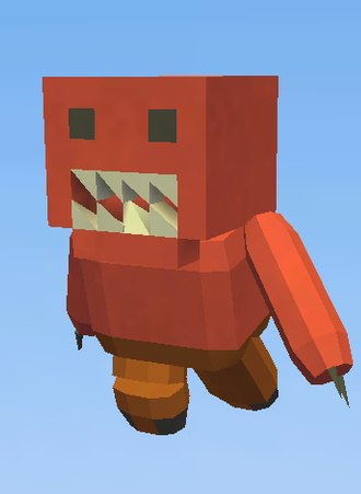 zozo - KoGaMa - Play, Create And Share Multiplayer Games