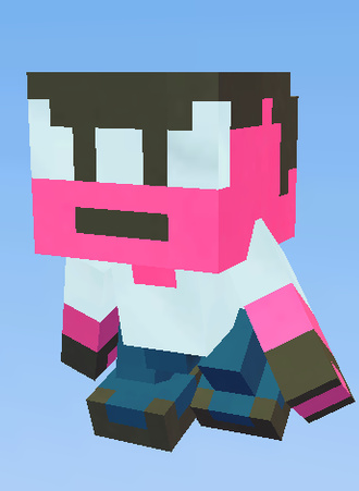 Alex from River City Ransom