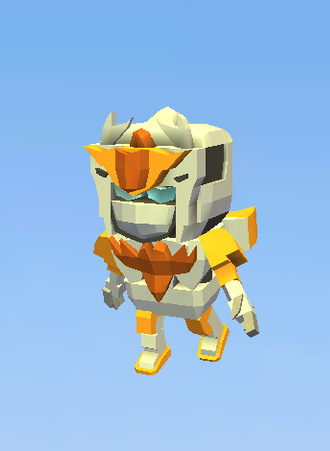 Angel Mech (BR) - KoGaMa - Play, Create And Share Multiplayer Games