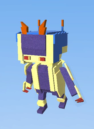 Robot - KoGaMa - Play, Create And Share Multiplayer Games