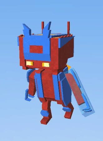 Robot - KoGaMa - Play, Create And Share Multiplayer Games