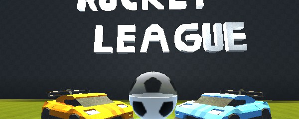Rocket League ! - KoGaMa - Play, Create And Share Multiplayer Games
