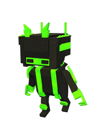 Poison Robot