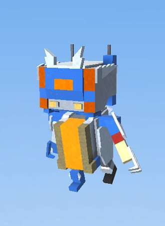 Robot - KoGaMa - Play, Create And Share Multiplayer Games