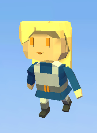 Sword Girl - KoGaMa - Play, Create And Share Multiplayer Games