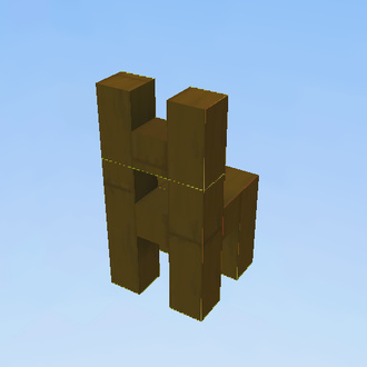 chair - KoGaMa - Play, Create And Share Multiplayer Games