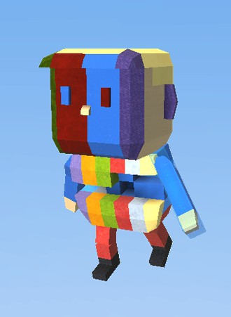 Block Boy - KoGaMa - Play, Create And Share Multiplayer Games