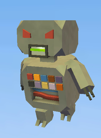 death bot - KoGaMa - Play, Create And Share Multiplayer Games