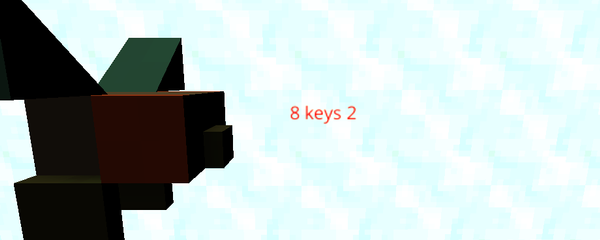 8 keys 2