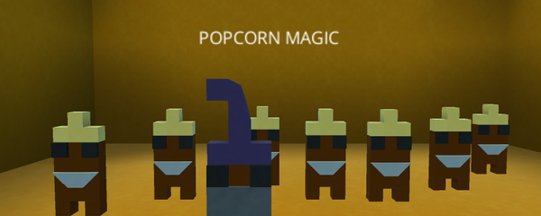 Popcorn Magic