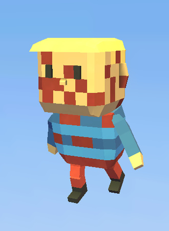 Robix sanguage - KoGaMa - Play, Create And Share Multiplayer Games