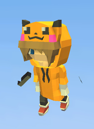 pika boy - KoGaMa - Play, Create And Share Multiplayer Games